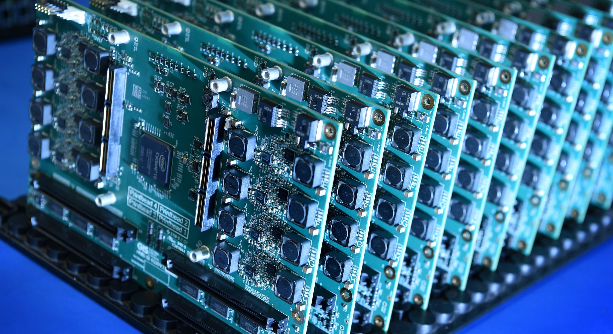 Nano Dimension Acquires Global Inkjet Systems - Global Inkjet Systems