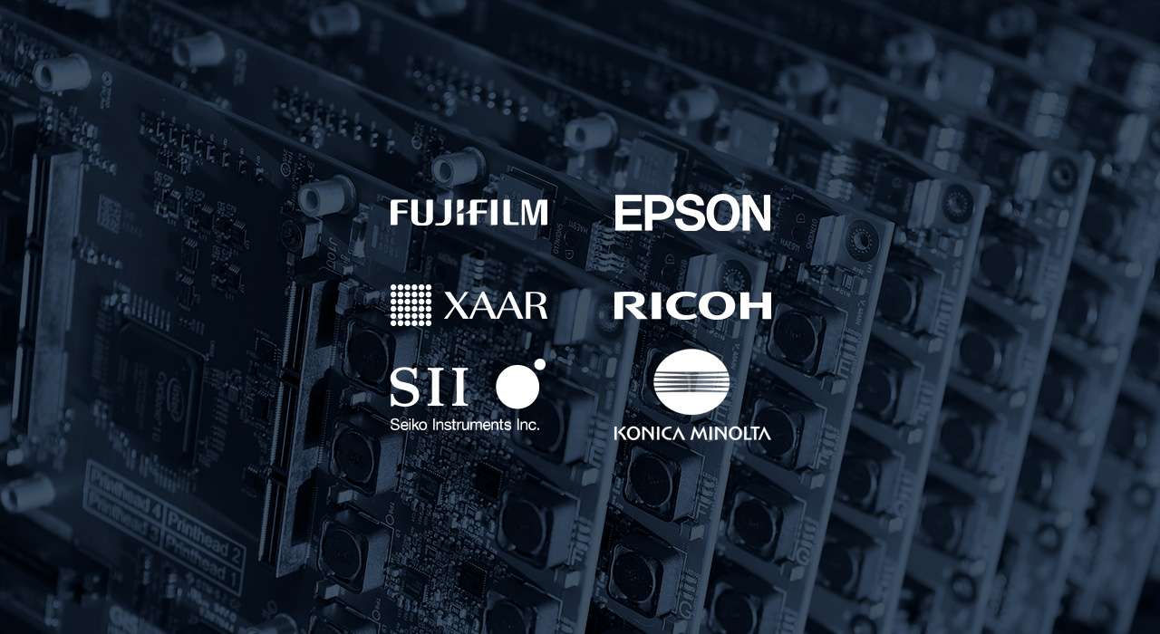 GIS Launches Suite of Advanced Drive Electronics for Industrial Inkjet ...