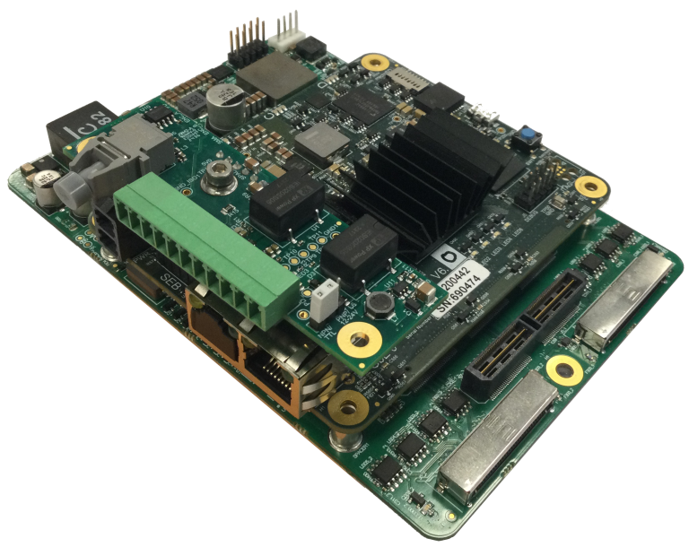 GIS PHCM (Ethernet) Printhead Card Manager