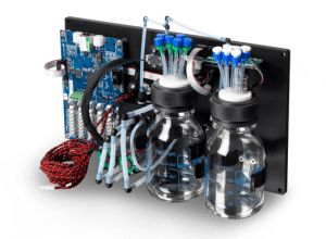 GIS Ink Management Systems components for industrial printing