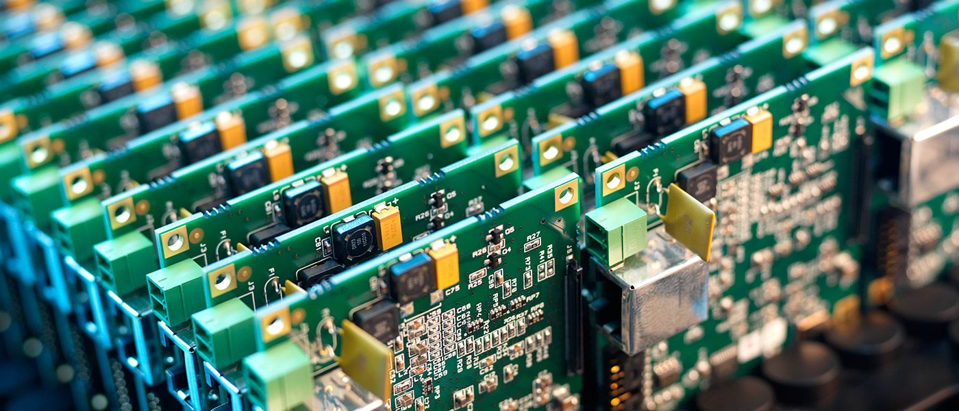 GIS High Performance Drive Electronics - Supported Printheads