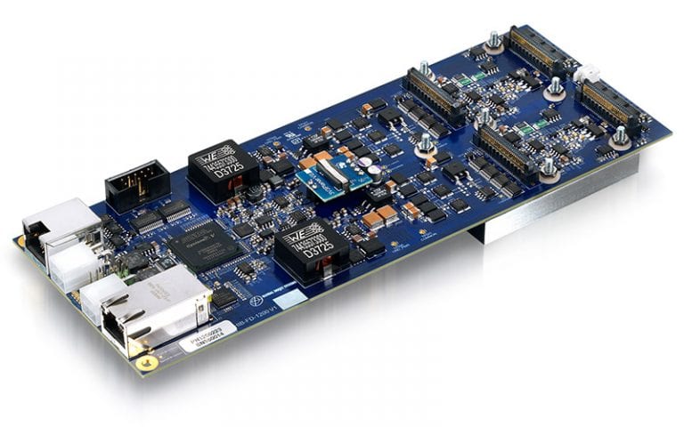 GIS Head Interface Board Supports Fujifilm Dimatix Samba™ Printhead