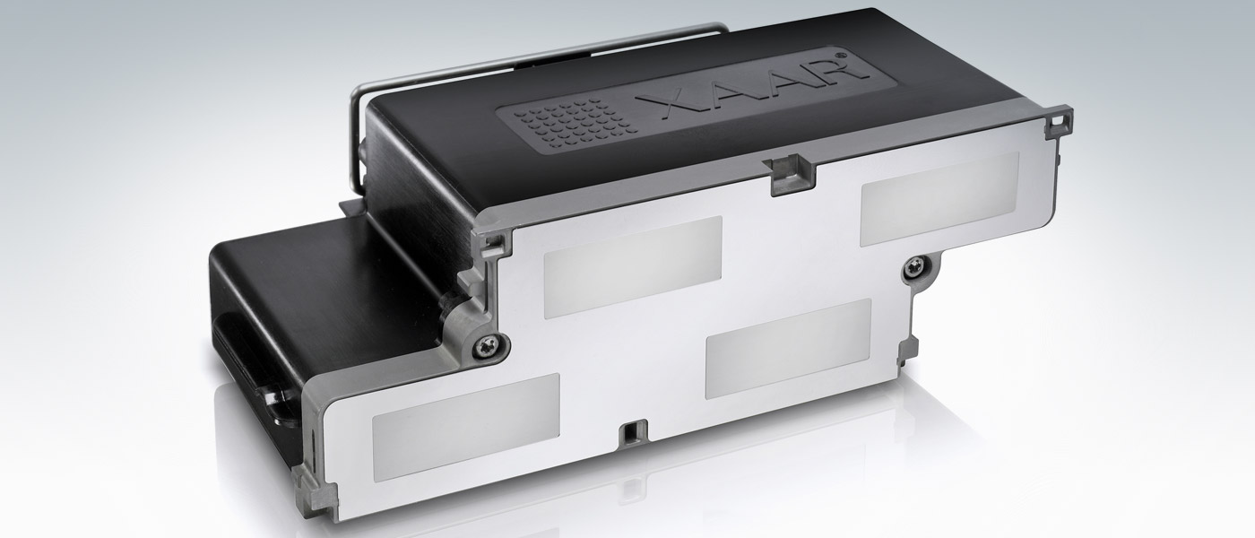 Xaar - Global Inkjet Systems